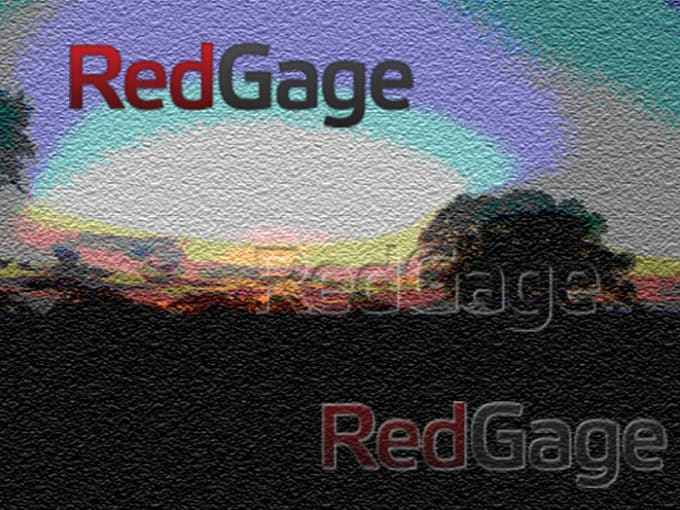 Create watermark from your name or logo by Redesign | Fiverr