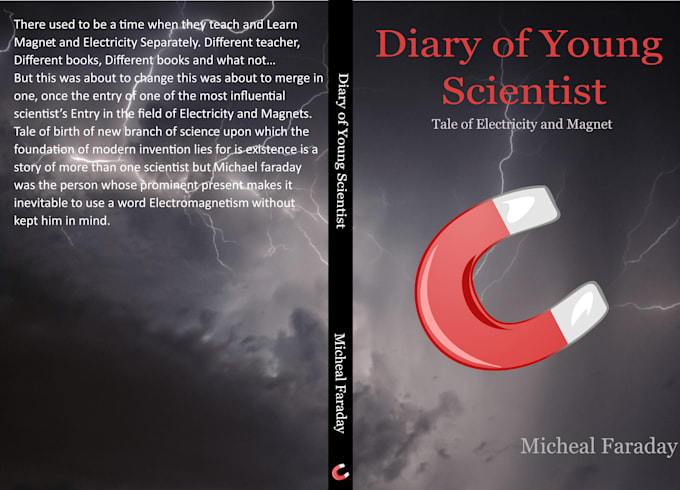 Design good quality book cover for your books by Wildely_5 | Fiverr