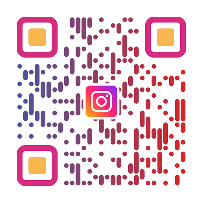 Create eye catchy and smart qr codes for you by Roshni957 | Fiverr