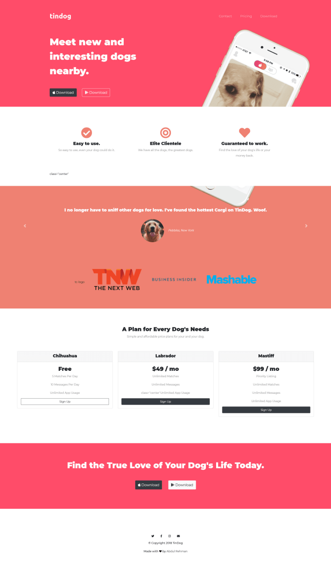 Develop Creative Laravel Php Websites And Web Apps By Hu Web Devs Fiverr