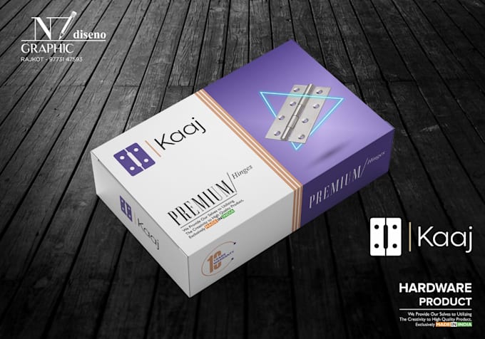 Package design, subscription box by Soul_designer0 | Fiverr