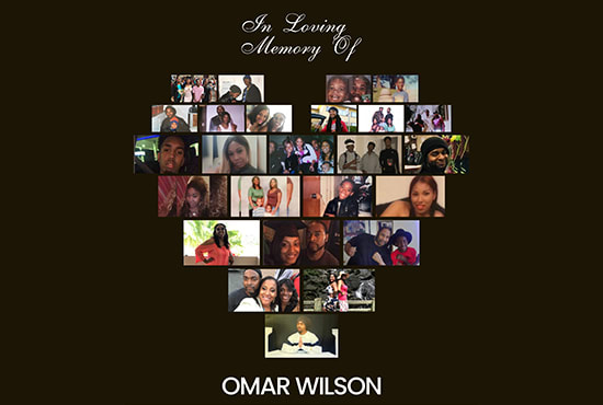 Design a beautiful collage for obituary, funeral in 10 hours by ...