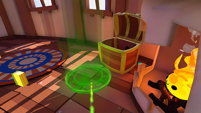 Create a custom vr or ar app using unity 3d by Tejavanal | Fiverr