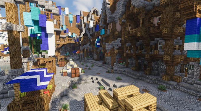 Make you a simple minecraft smp by Korbetfeyiaaa | Fiverr