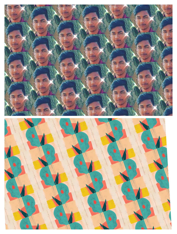 Make seamless pattern designs with best quality by Rupesh_kr | Fiverr