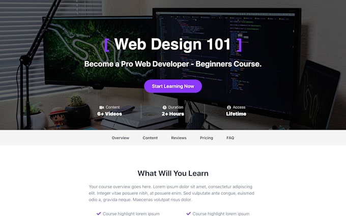 Create Responsive Websites In Html5 Css3 Javascript Nodejs By Iamcusicon Fiverr