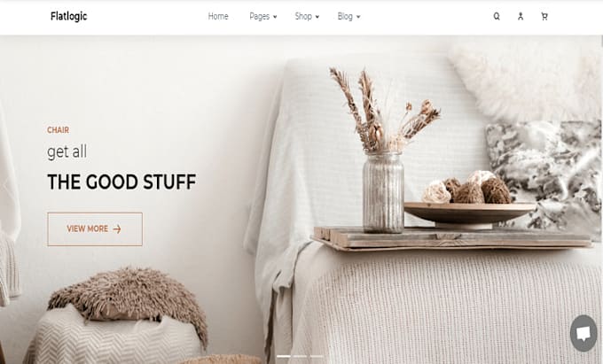 Be your react js front end web developer by Arif203 | Fiverr