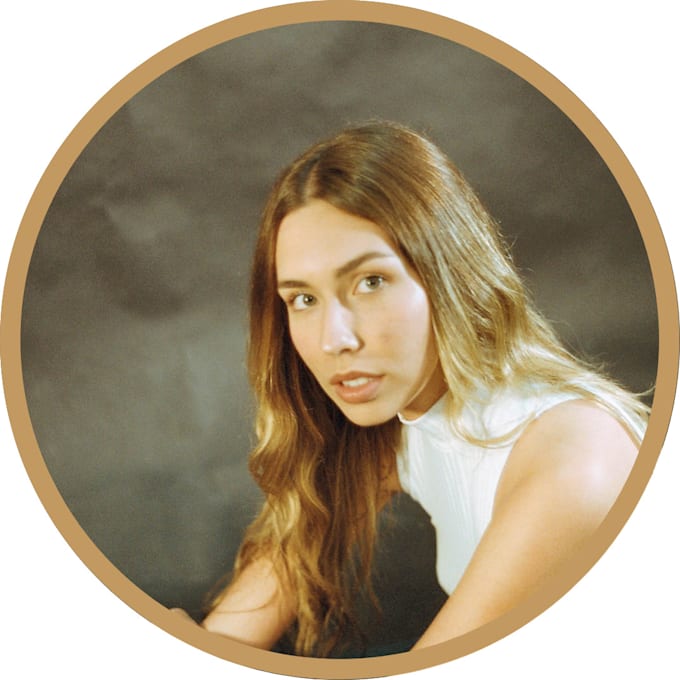 Create a ring border around your instagram or youtube by Arjunsharma393 | Fiverr