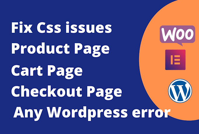 Fix Wordpress Woocommerce Issues Wordpress Csscart Checkout Errors
