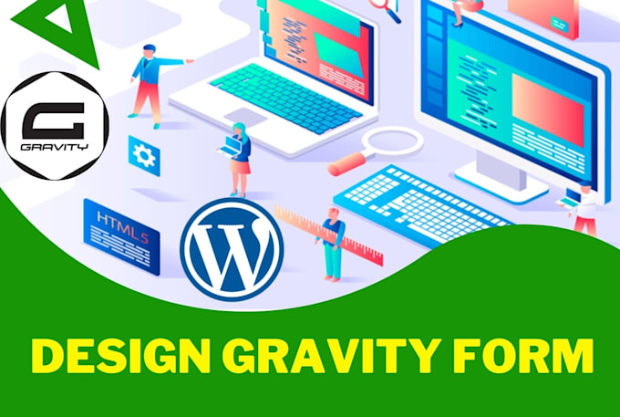 Create multi step gravity form using conditional logic by Siful_oli | Fiverr