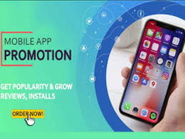 Do mobile app and game promotion, app marketing by Ahmid01 | Fiverr