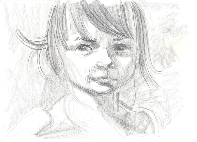 Draw the things that are important to you by Mihaelabeberech | Fiverr