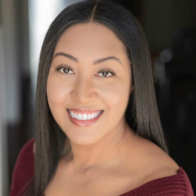 Record natural professional american female voiceover by Natascha007 ... Record natural professional american female voiceover by Natascha007 ...