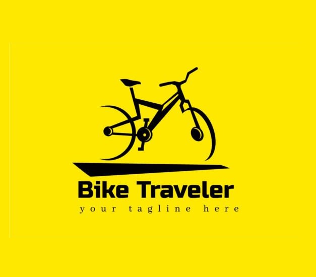 Design modern marvelous bike logo with unlimited revision by ...