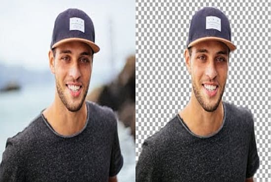 Do remove or change background 1 to 150 pictures urgently by Abubakar42 ...