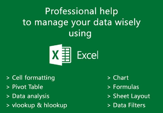 Do excel spreadsheet, vba, micros with multiple formulas by Aamerraza84 ...
