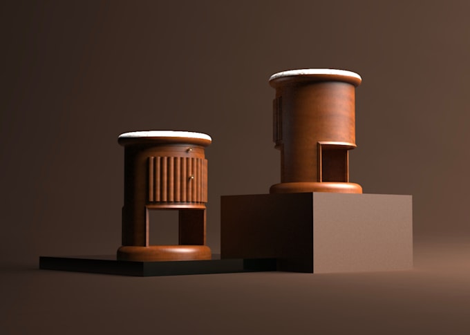 Develop aesthetic design solutions for your product idea by Rajatur ...