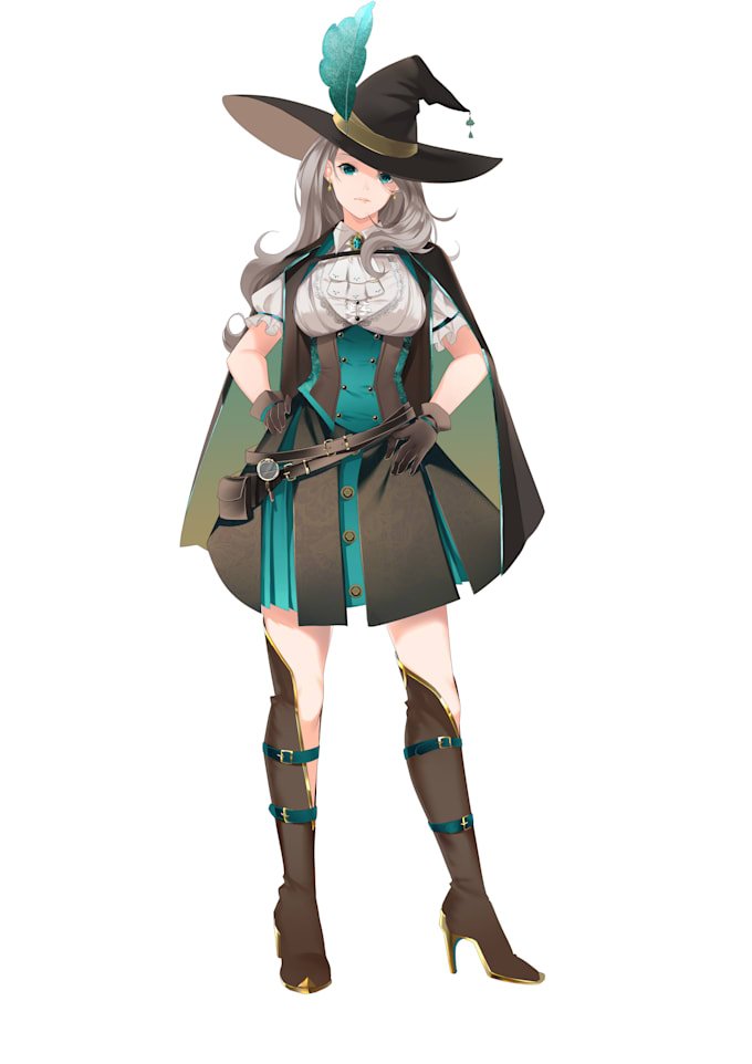 Create live 2d assets by Neonlabstudio | Fiverr