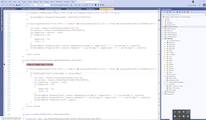 Develop Or Fix Asp Dot Net Or Mvc Application Using Web Api By Muzaffar 7502