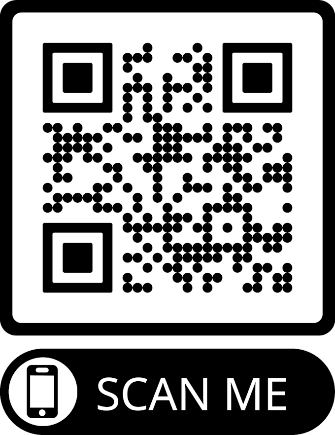 Create best class qr code generat for you by Sumerahmed | Fiverr