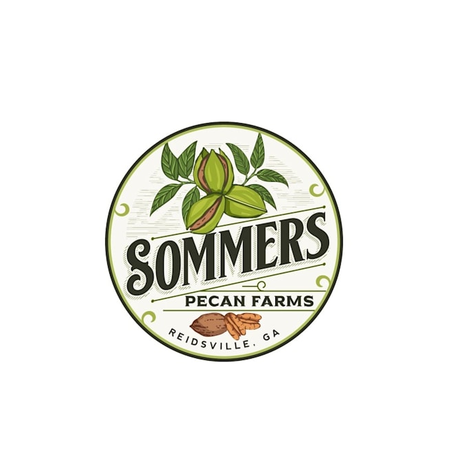 Design a pecan farm logo in 1 day by Rebecca_potts | Fiverr