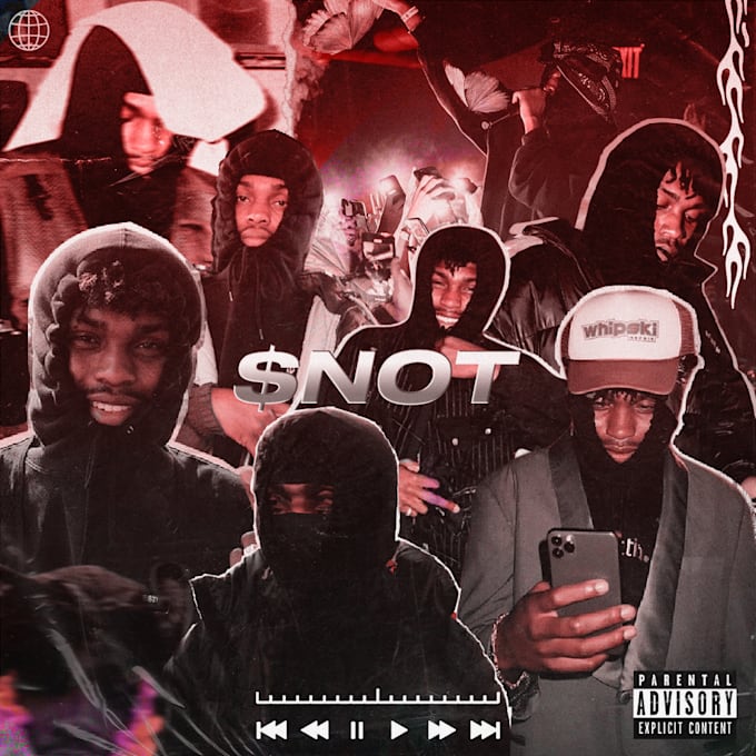 Design stuff, album cover, poster, ep design by Shanemahertha | Fiverr