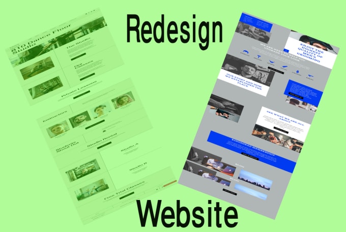 Redesign, migrate, clone wordpress website professionally by ... Redesign, migrate, clone wordpress website professionally by ...