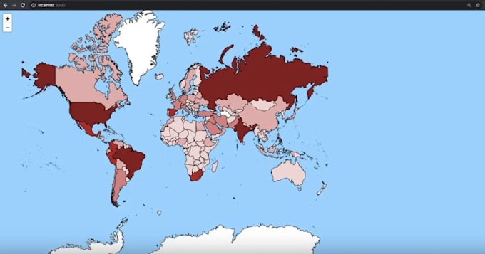 Do interactive mapping,leaflet,mapbox, google maps,folium and webgis ...