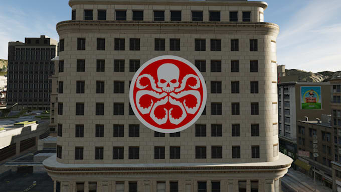 Custom made 3d models for fivem by Mosikan47 | Fiverr