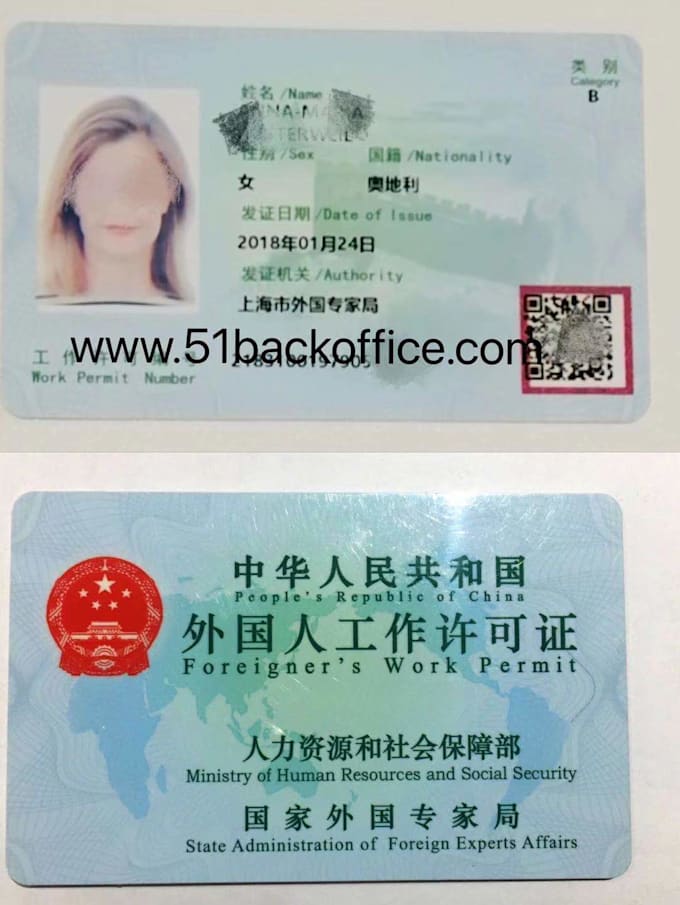 Advice you china work visa and work permit by Julieyu1031 | Fiverr