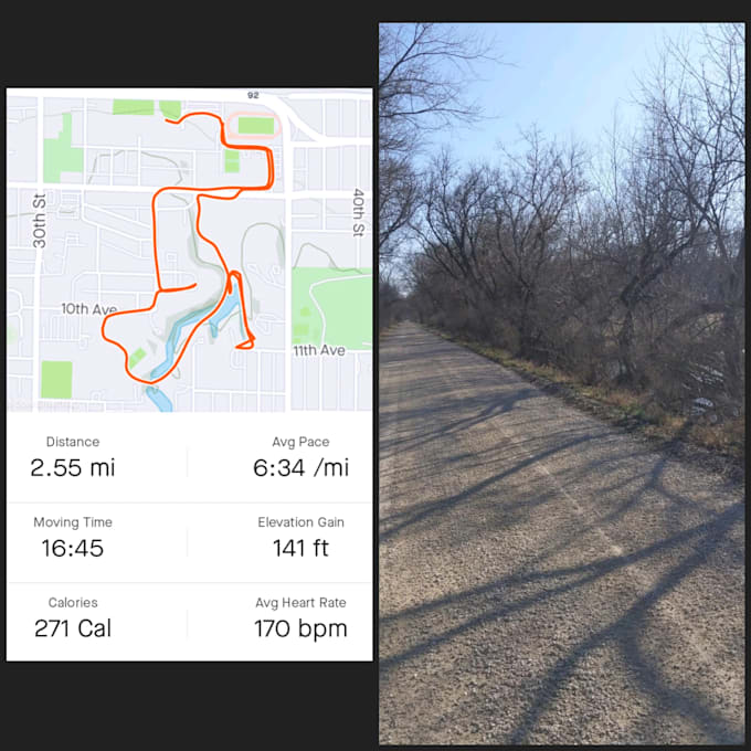 Design custom walking and running routes near you by Niko_greeko | Fiverr