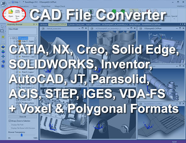 Convert cad models 3d and 2d by Arch1tect8 | Fiverr