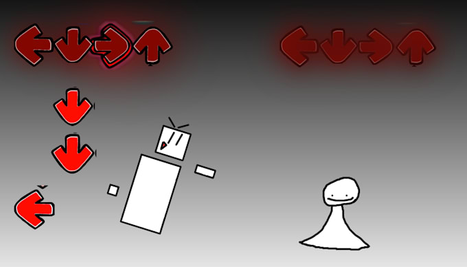 Make an fnf character for you by Thehollowskull | Fiverr