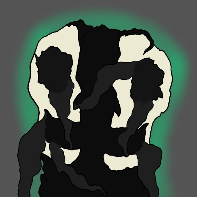 Create a custom profile picture for you by Maskaphobia | Fiverr