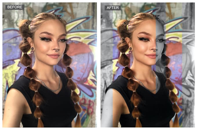 Make simple artistic edits of your photos by Vesistann | Fiverr