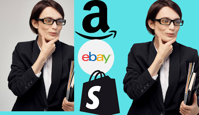 Remove background of amazon and ebay products by Arifarehna | Fiverr