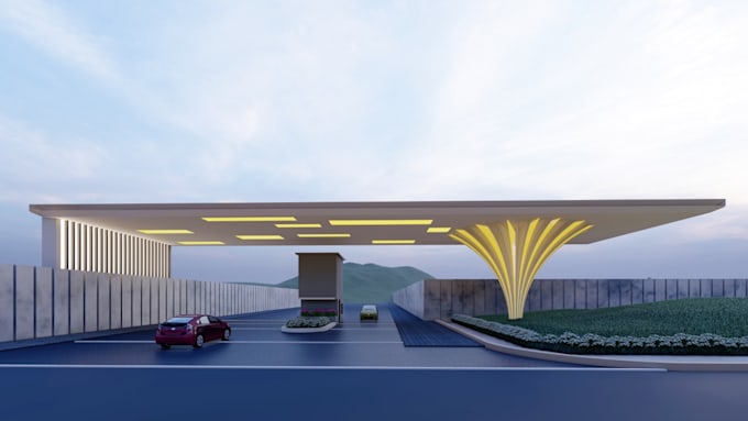 Make architectural and structural drawings using revit by Rao_sheeraz | Fiverr