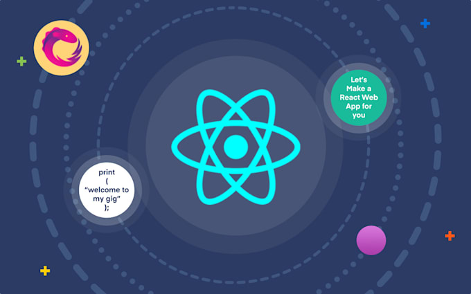 Build react web app using redux material ui and tailwind css by Wisedesigner | Fiverr