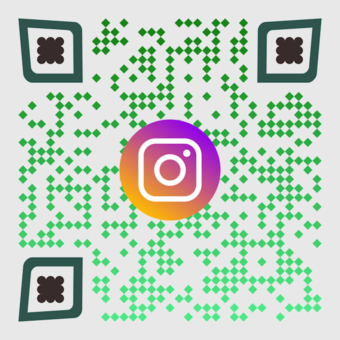 Create nice and unique qr codes with logo by Vivekraj0715 | Fiverr