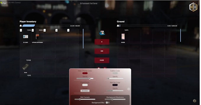 Make you a full fivem premium qbus server bug fixed premium scripts by ...