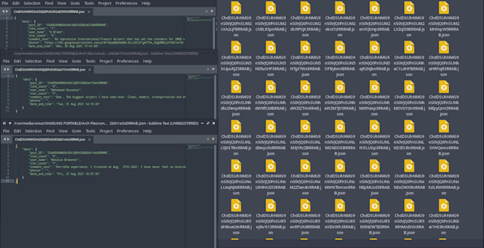 Do web scraping with python selenium, scrapy, beautifulsoup by ... Do web scraping with python selenium, scrapy, beautifulsoup by ...