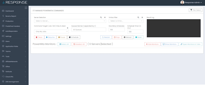 Install iresponse v4 full edited version by Mohamedoubah316 | Fiverr