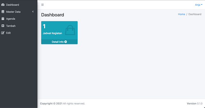 Build simple web application with crud by Harsoni | Fiverr