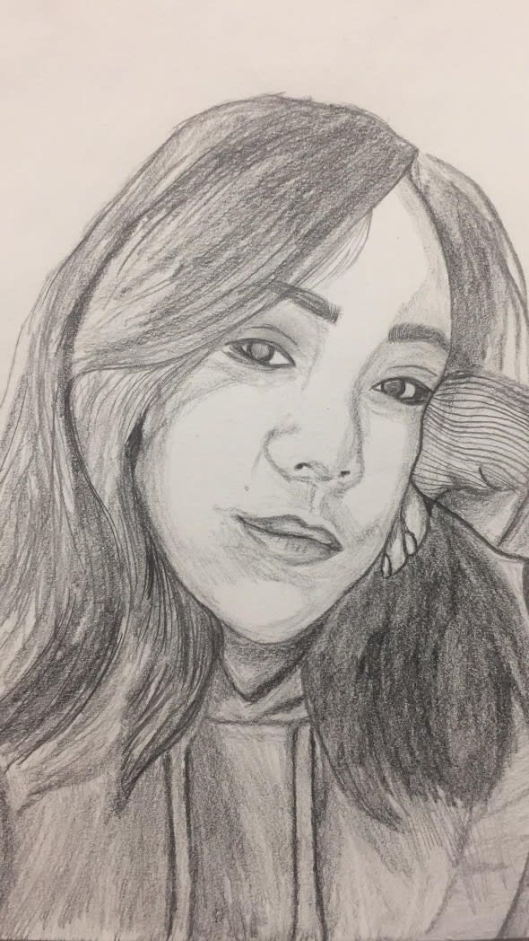 Create A Simple Sketch Of Your Picture By Clarizasoller Fiverr Create A Simple Sketch Of Your Picture By Clarizasoller Fiverr