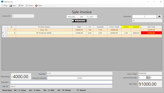 Develop winforms desktop application in c sharp and visual basic by Galaxysoftpk | Fiverr
