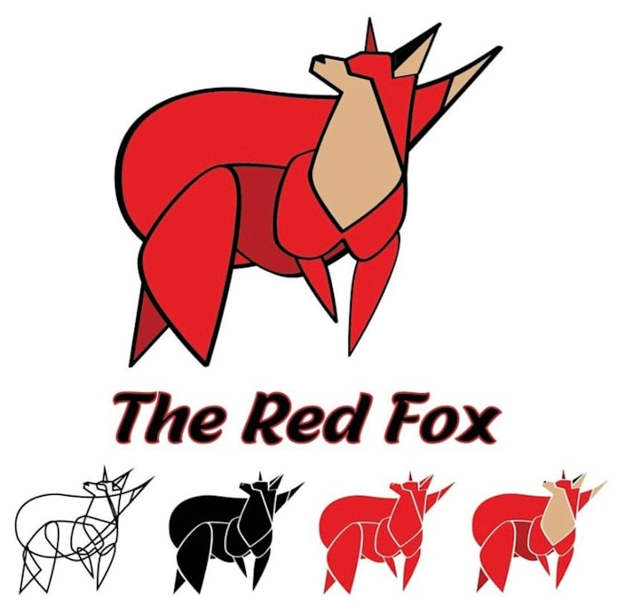 Design a animal based logo for your business by Axlr_creative | Fiverr