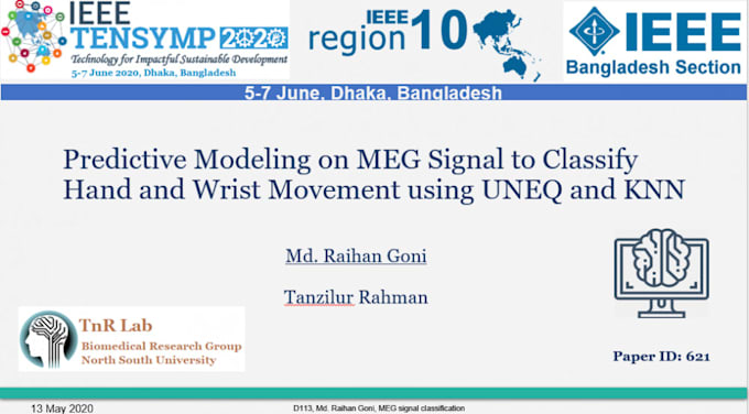 Design machine learning, deep learning model for you by Raihangonirg ...