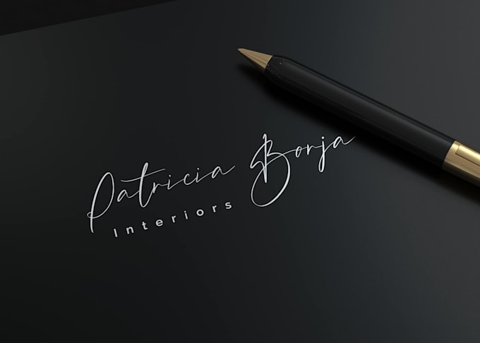 Design a classy elegant signature logo by Designline20 | Fiverr