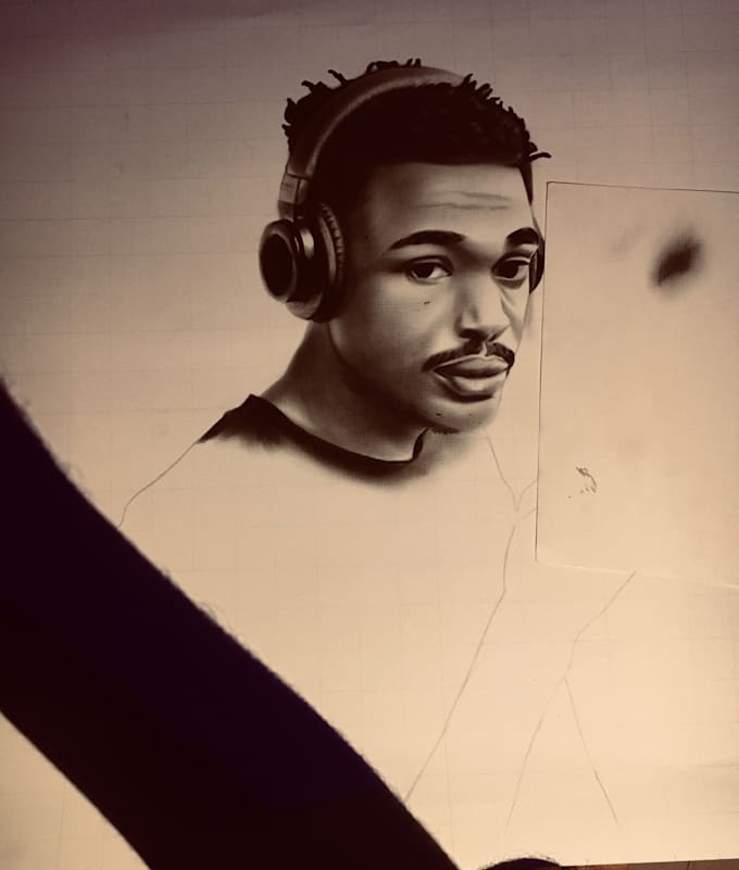 Let me draw you an enchanting hyper realistic portrait hand drawn by ...