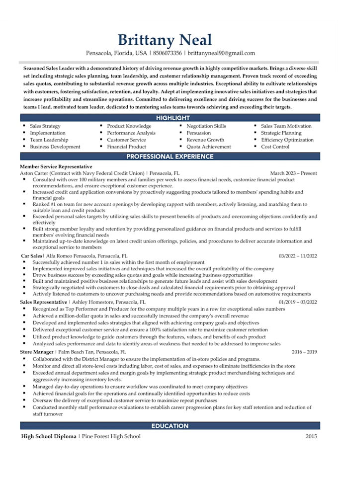 Unlock your career potential with expertly crafted resumes by ...